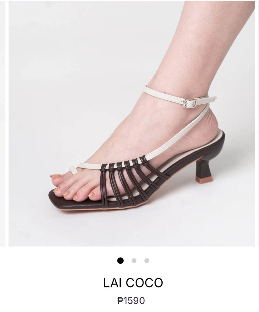 NEGO/RUSH: Hue Manila Lai Coco, Women's Fashion, Footwear, Heels on ...