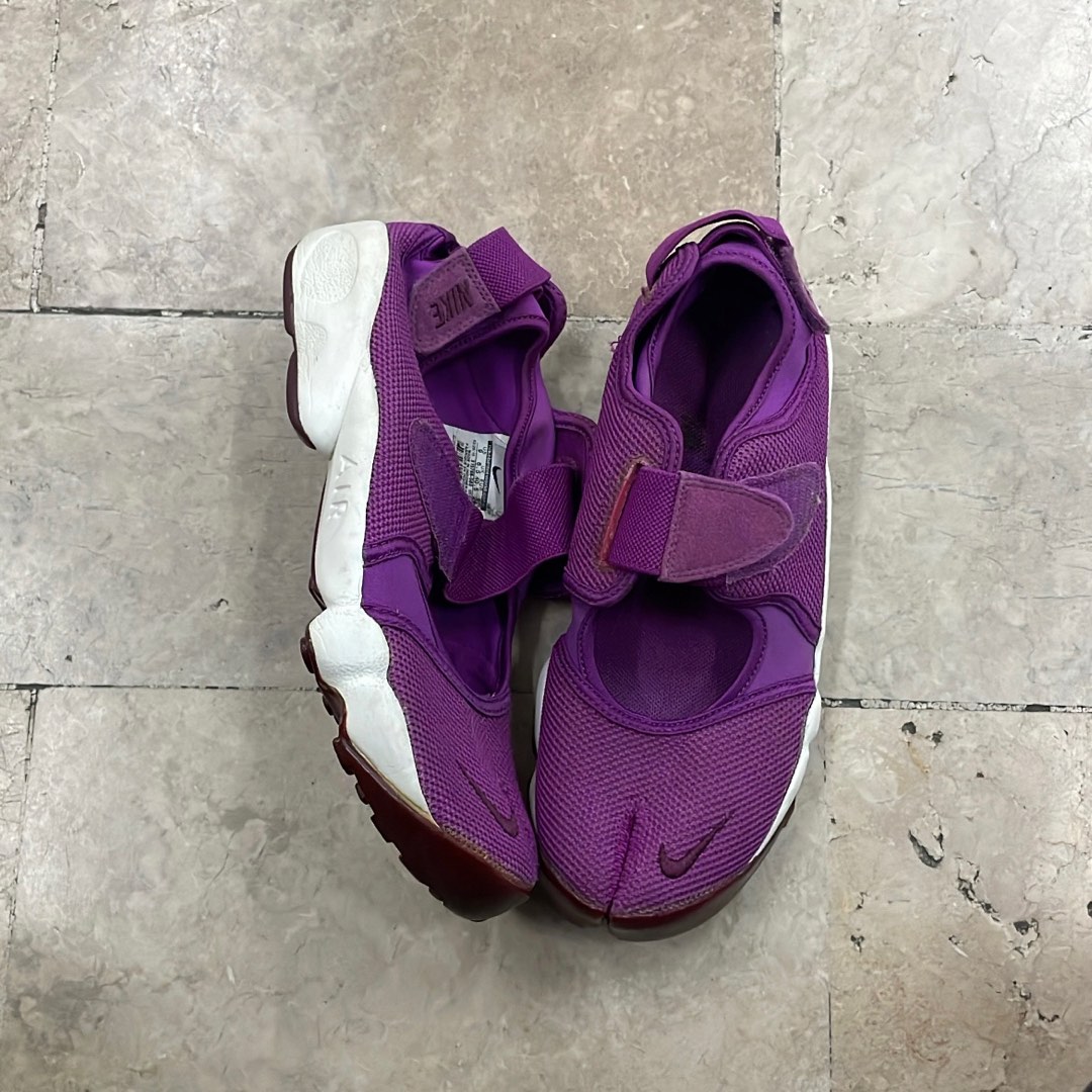 nike air rift, Women's Fashion, Footwear, Sneakers on Carousell