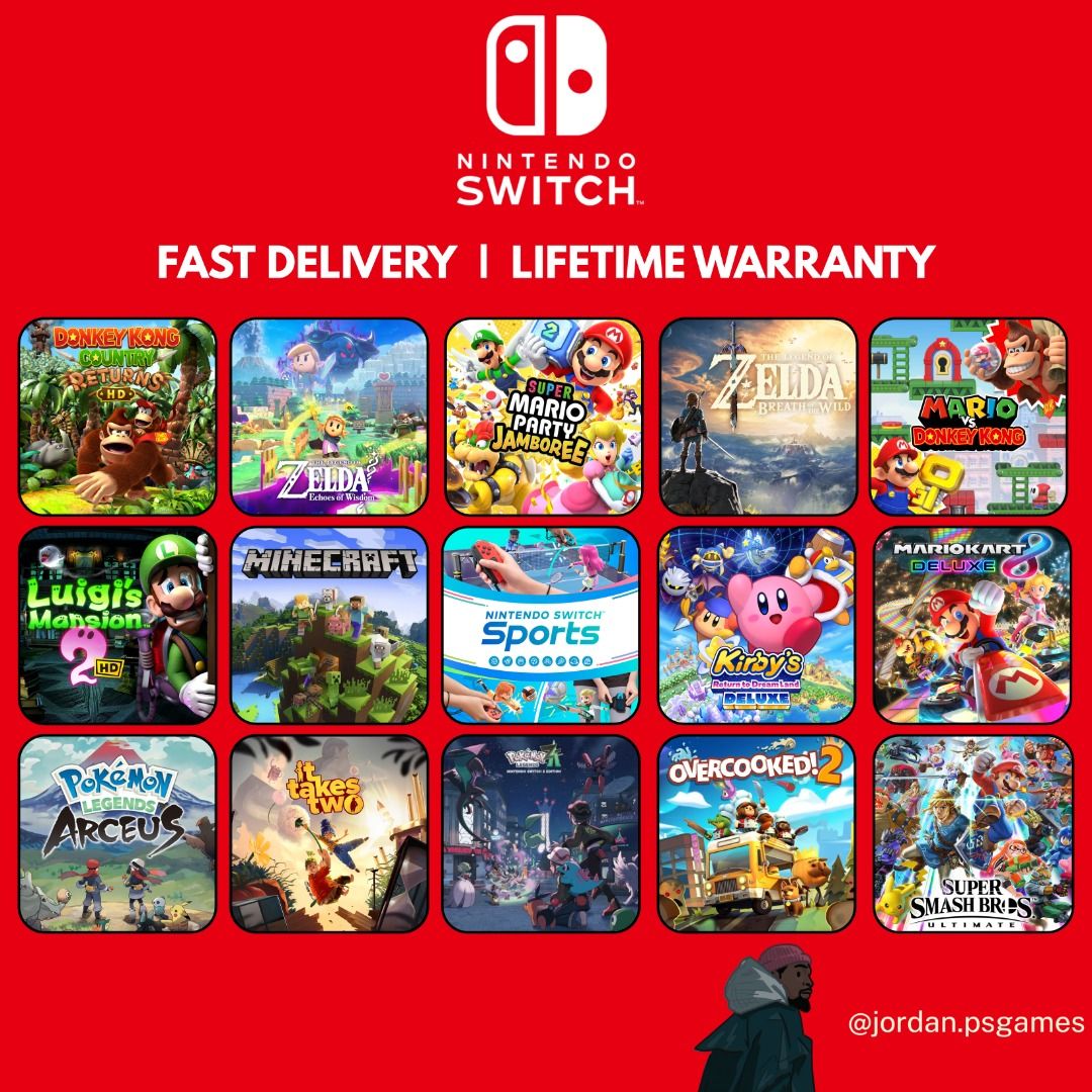 Nintendo Switch Games - Pokemon Legends ZA / Z-A | Pokemon Legends ...