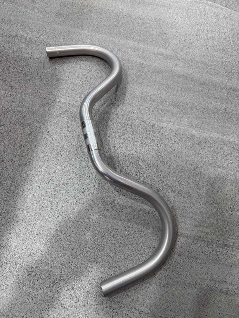 Nitto drop bar, Sports Equipment, Bicycles & Parts, Parts & Accessories ...