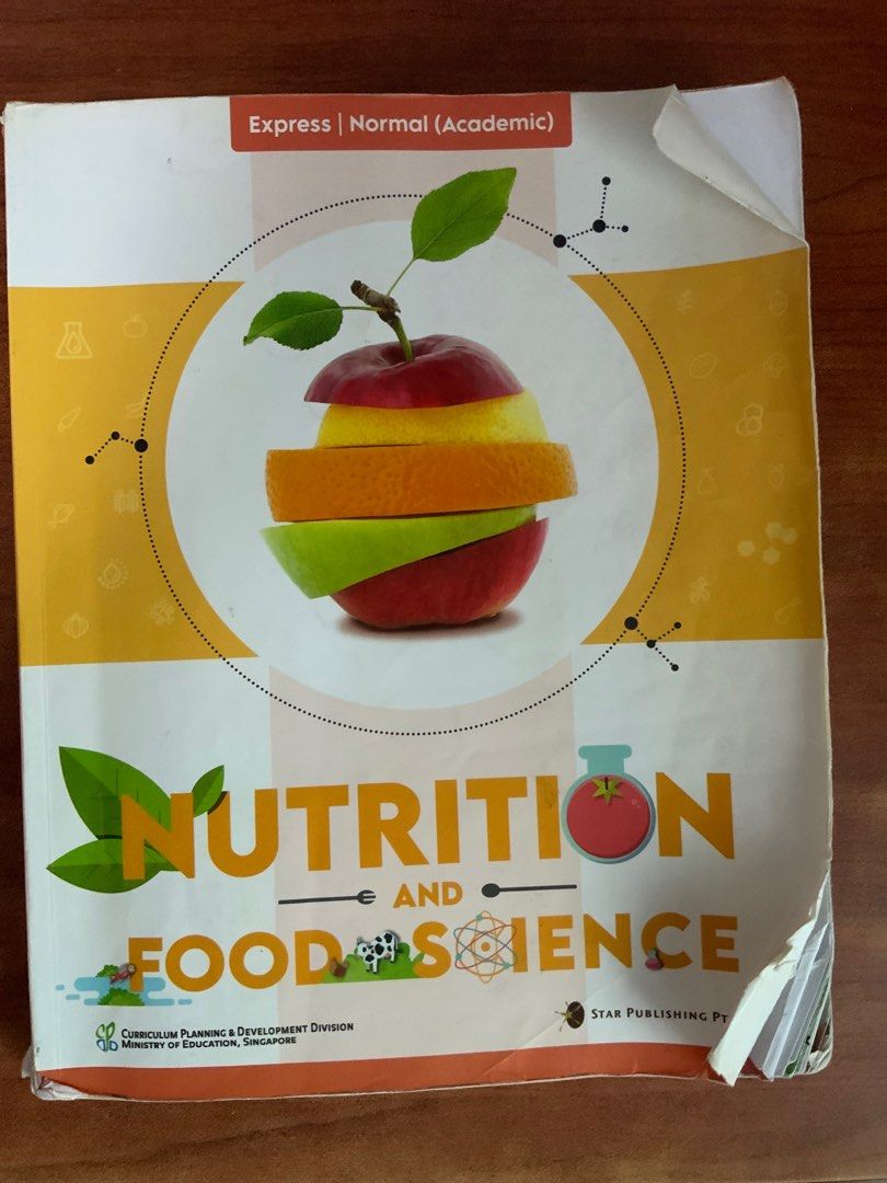 NFS Nutrition and Food Science Textbook(Express and NA), Hobbies & Toys, Books & Magazines ...