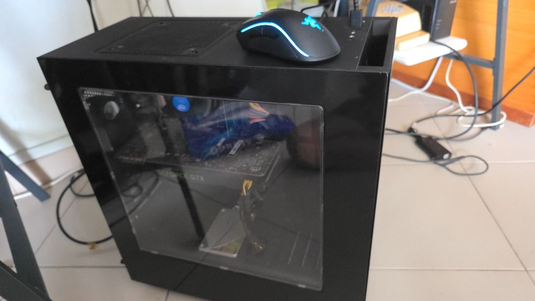 NZXT PC - Intel i7, GTX Graphics Card, Computers & Tech, Desktops on ...