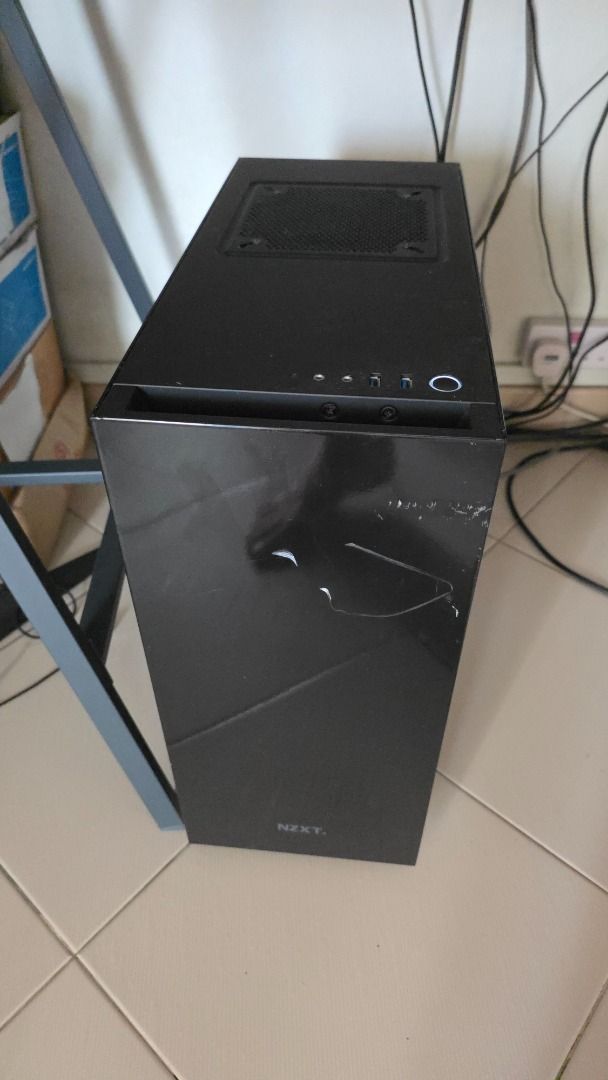 NZXT PC - Intel i7, GTX Graphics Card, Computers & Tech, Desktops on ...
