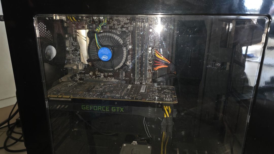 NZXT PC - Intel i7, GTX Graphics Card, Computers & Tech, Desktops on ...