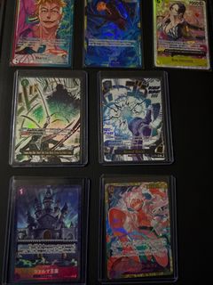 One Piece TCG Set, Hobbies & Toys, Toys & Games on Carousell