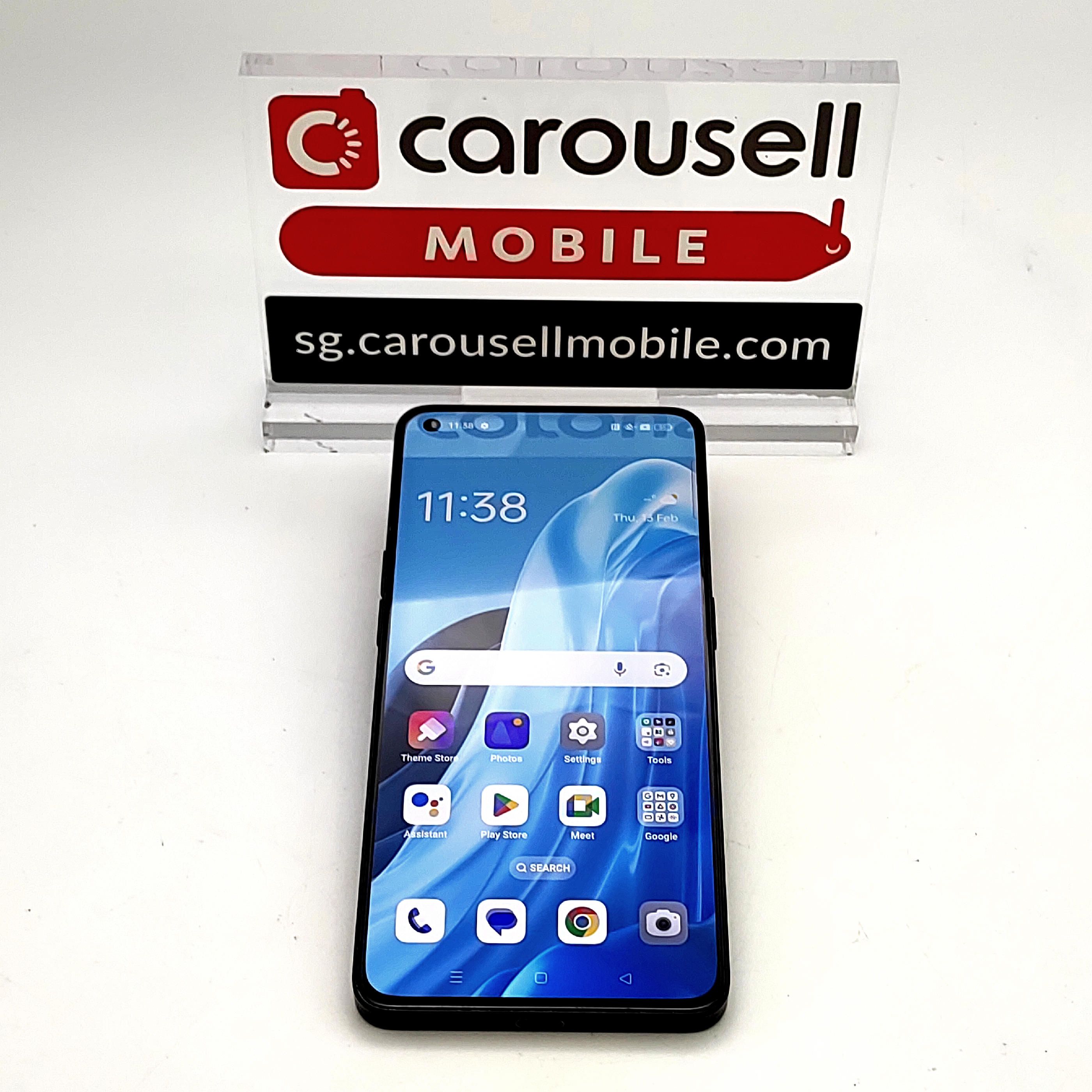 Oppo Reno 7 Pro 5G Starlight Black 256GB, Mobile Phones & Gadgets ...