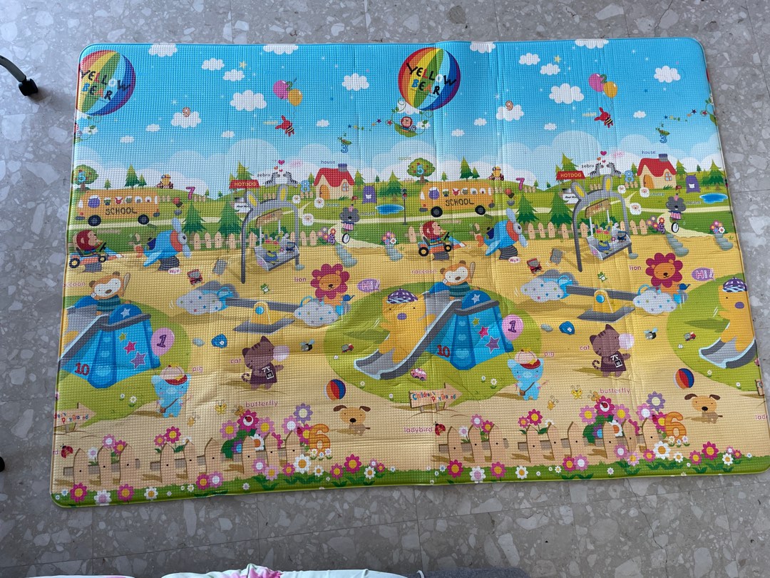 Parklon mat, Babies & Kids, Infant Playtime on Carousell