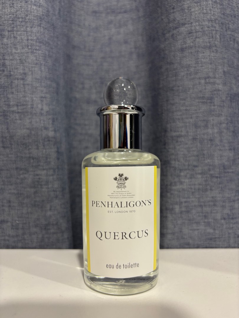 Penhaligon's Quercus EDT 50ml, Beauty & Personal Care, Fragrance ...