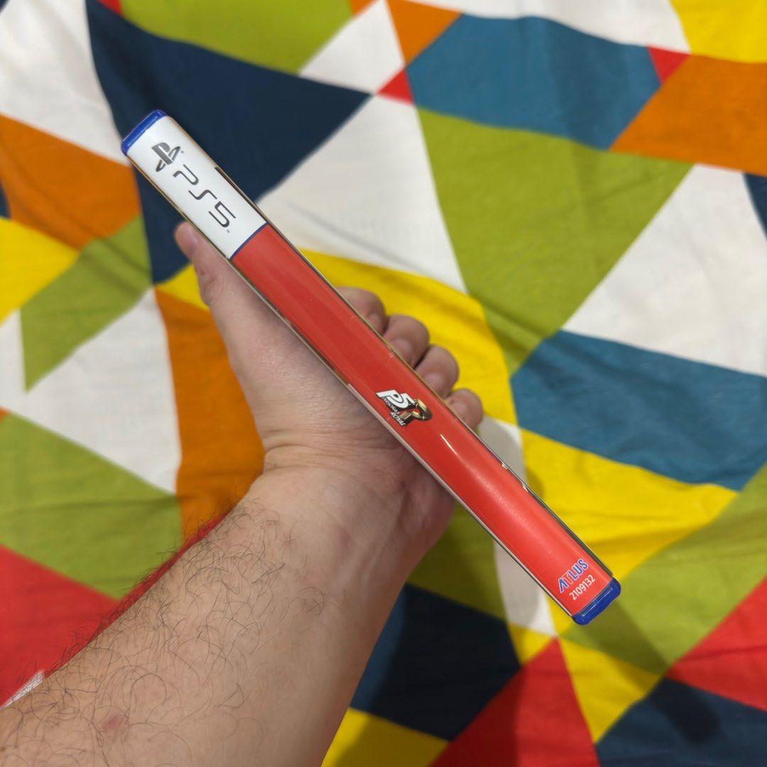 Persona 5 Royal, Video Gaming, Video Games, PlayStation on Carousell