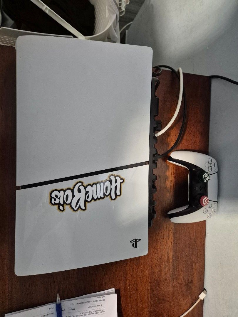 PlayStation 5 (PS5) - PS5 SLIM digital edition, Video Gaming, Video ...