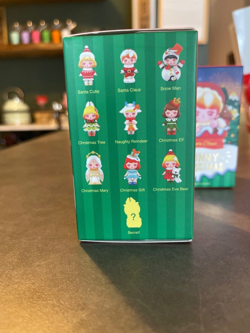 Pop Mart x Bunny Christmas Blind Box, Hobbies & Toys, Toys & Games on ...