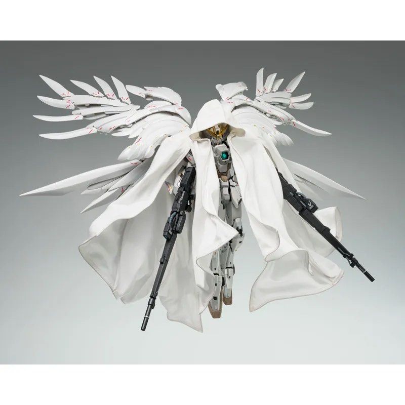 Pre Order - GUNDAM FIX FIGURATION METAL COMPOSITE WING GUNDAM ZERO ...