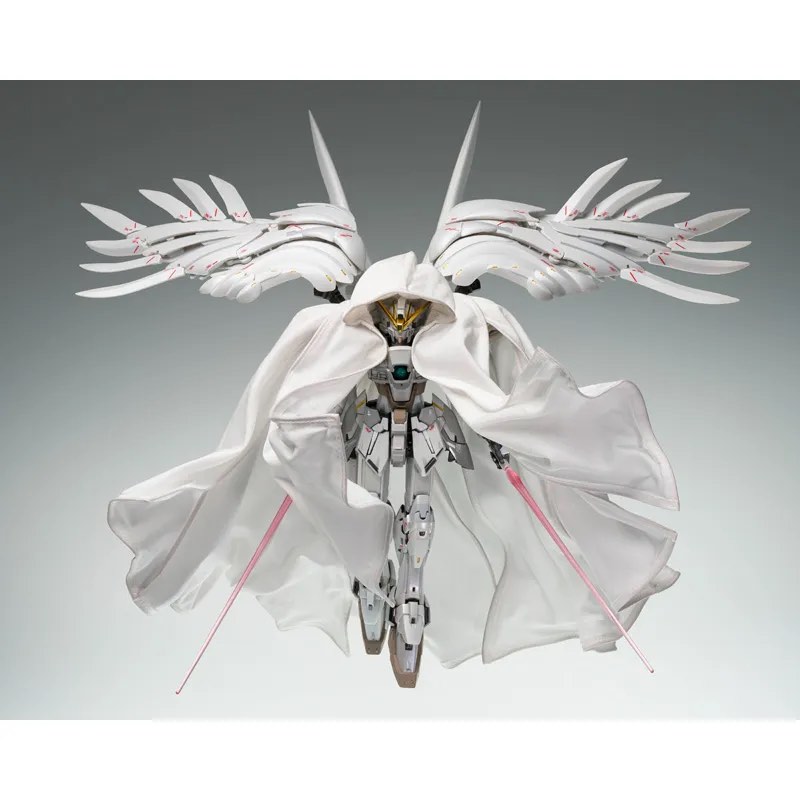 Pre Order - GUNDAM FIX FIGURATION METAL COMPOSITE WING GUNDAM ZERO ...