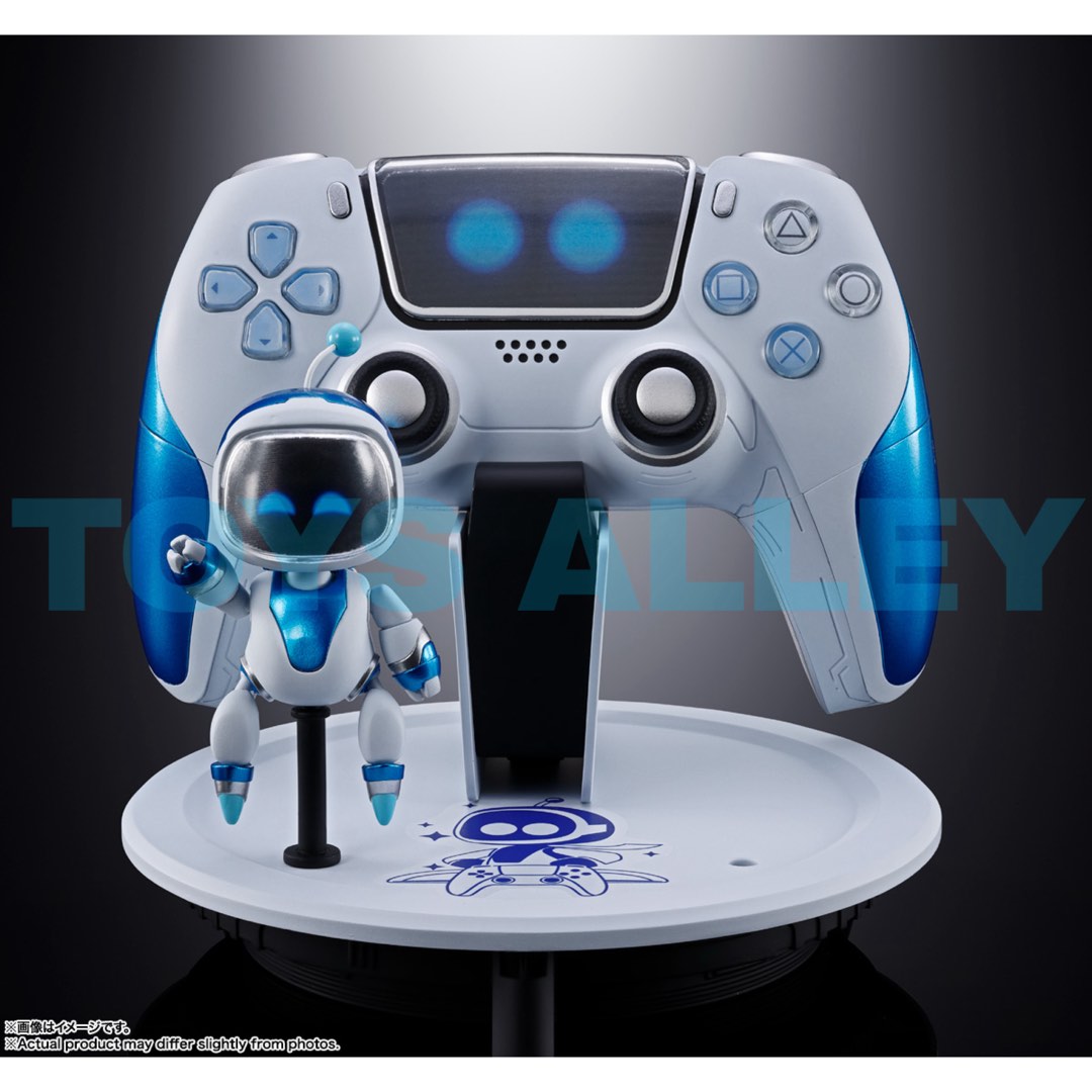 [Preorder] Chogokin Astro Bot & Dual Speeder, Hobbies & Toys, Toys ...