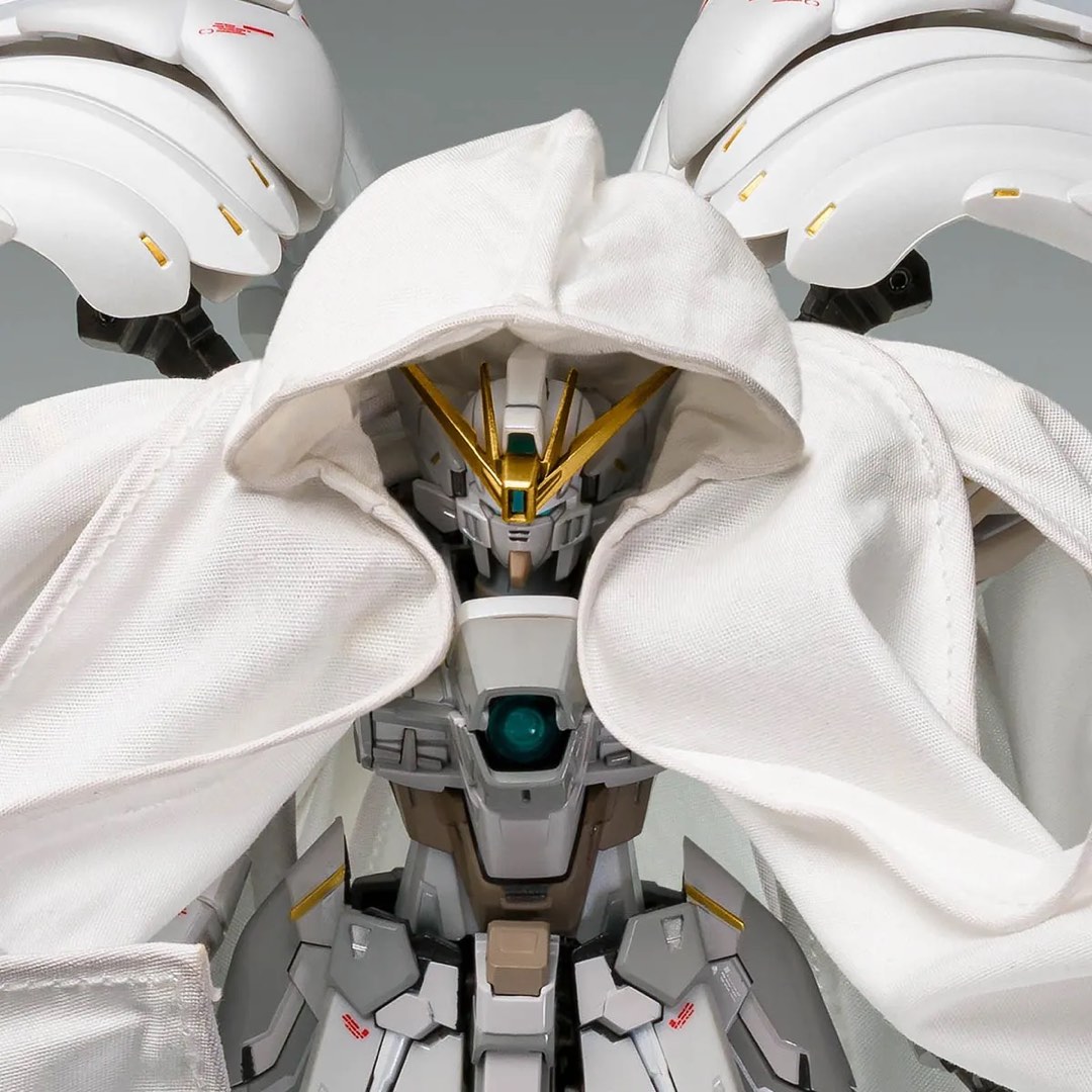 [PREORDER APR 2026 RELEASE LAST SLOT] Gundam Fix Figuration Metal Composite - Wing Gundam Zero ...