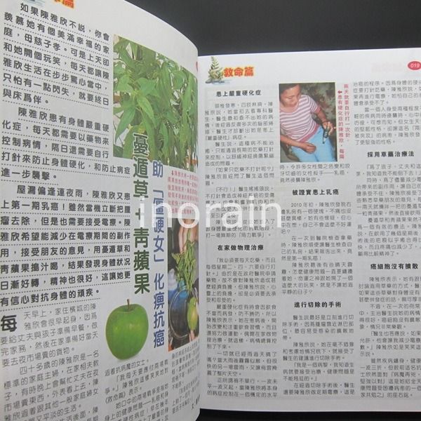 (Pre-owned) Chinese Herbal & Sihat Book 救命篇6 Health & Herb Book ...