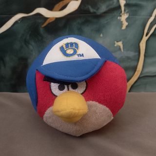 6" Pig Angry Birds Plush Commonwealth, Hobbies & Toys, Toys & Games on ...