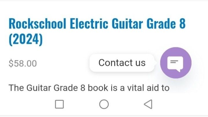 Rockschool Electric Guitar Grade 8 (2024), Hobbies & Toys, Music ...