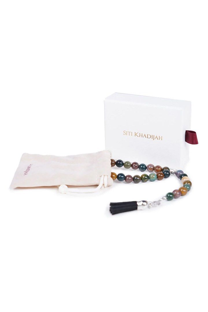 (SALE) Mucevher Mini Tasbih Original by Siti Khadijah, Women's Fashion ...