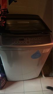 Samsung Top Load Washing Machine, TV & Home Appliances, Washing ...