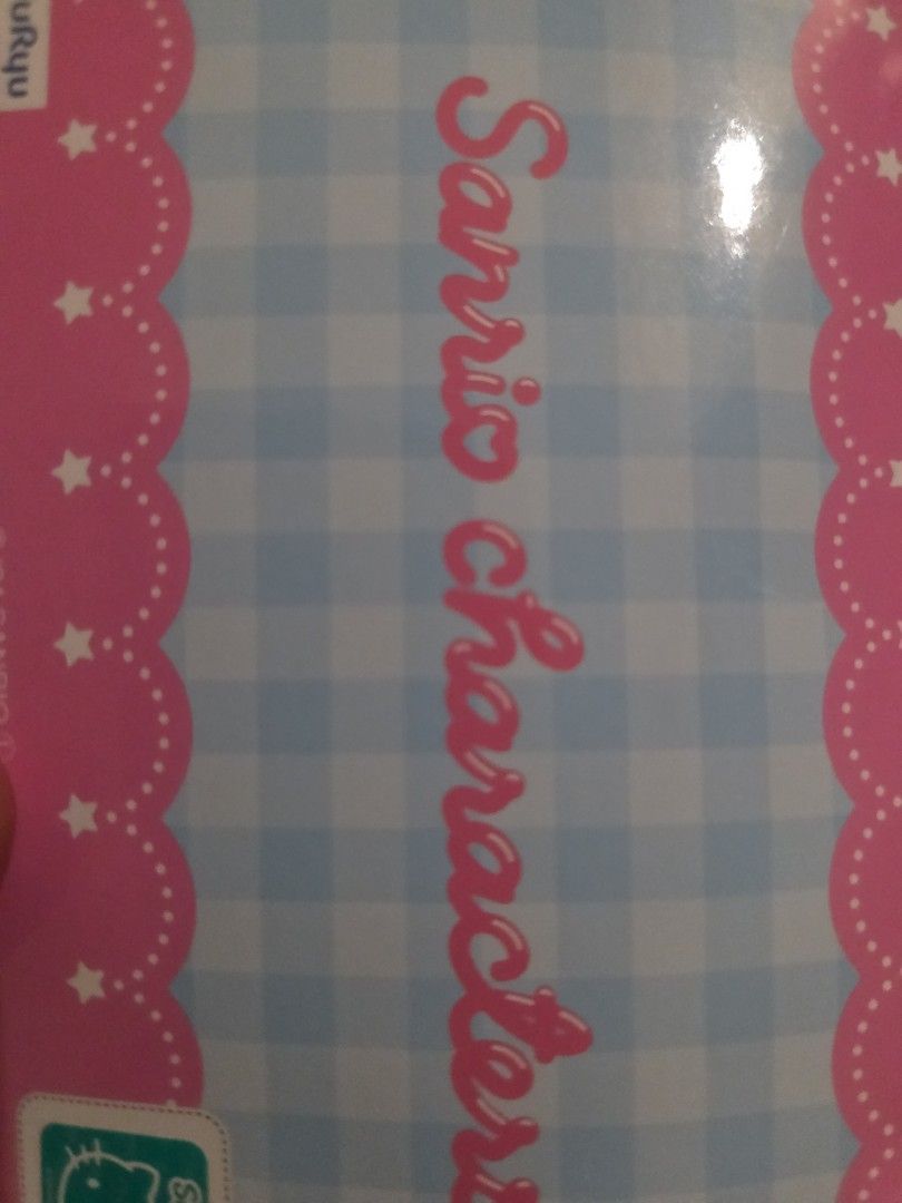 Sanrio Hangyodon UFUFU Big Plush, Hobbies & Toys, Toys & Games on Carousell