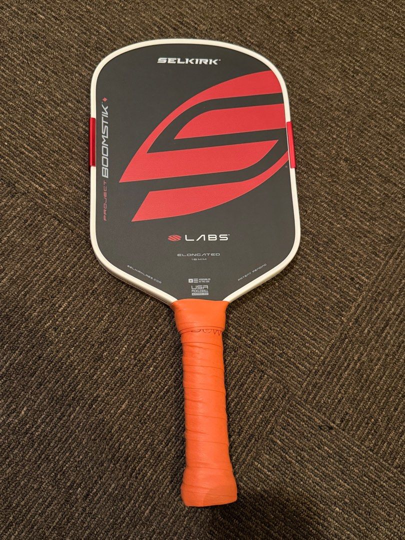 Selkirk Boomstick, 運動產品, 運動與體育, 運動與體育 - 球拍和球類運動 - Carousell