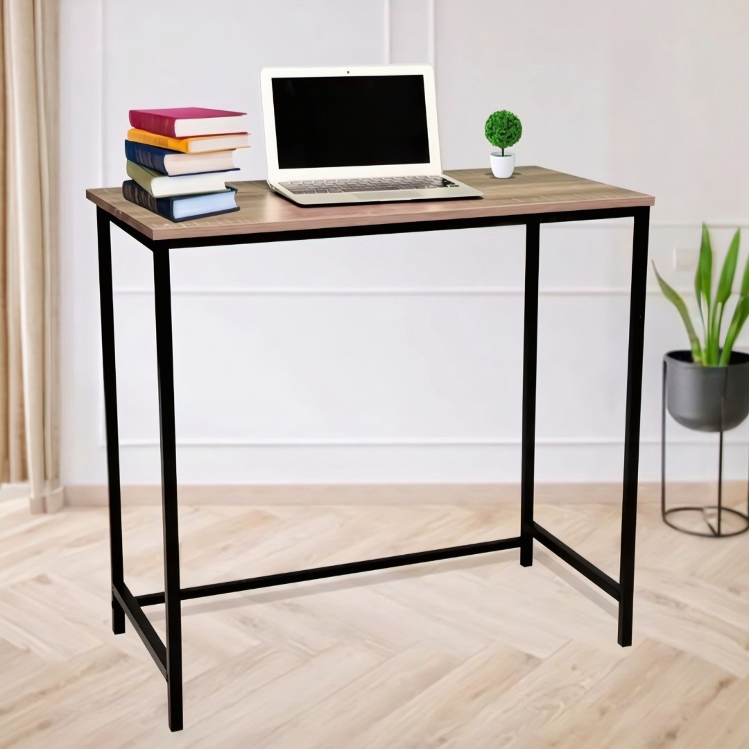 Simple Study Desk | Compact Computer Table | Practical Writing ...