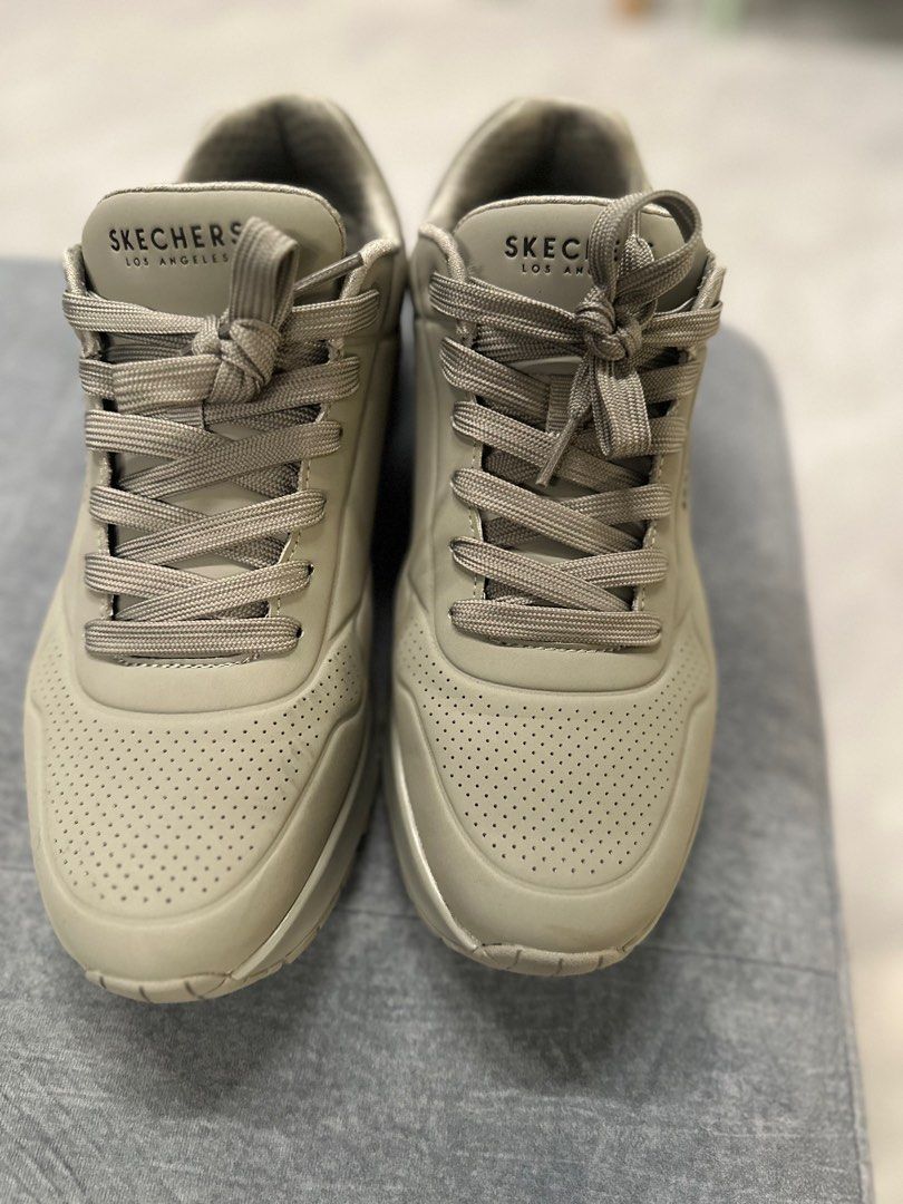 Skechers UNO STAND ON AIR - US 10, Men's Fashion, Footwear, Sneakers on ...