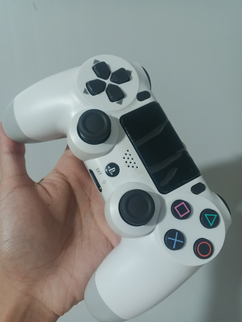 Sony PlayStation 4 Controller, Video Gaming, Gaming Accessories ...