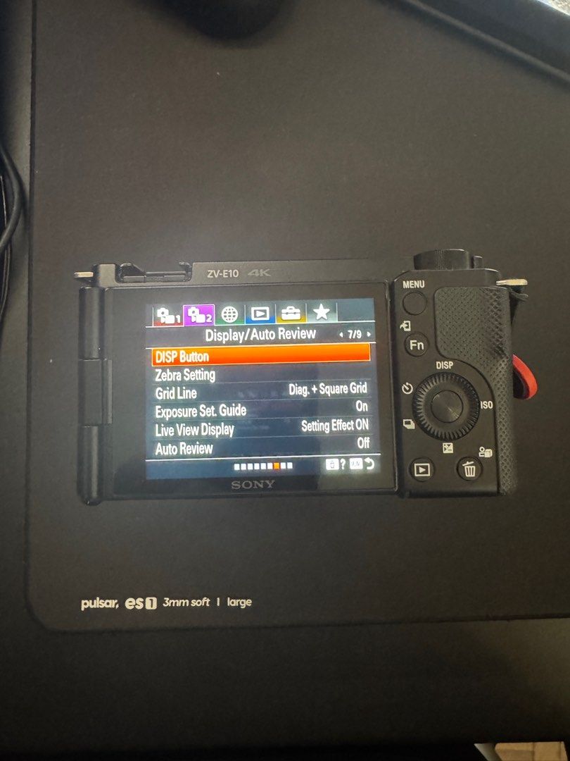 Sony ZV-E10 w/ Sigma 16mm Lens, Photography, Cameras on Carousell