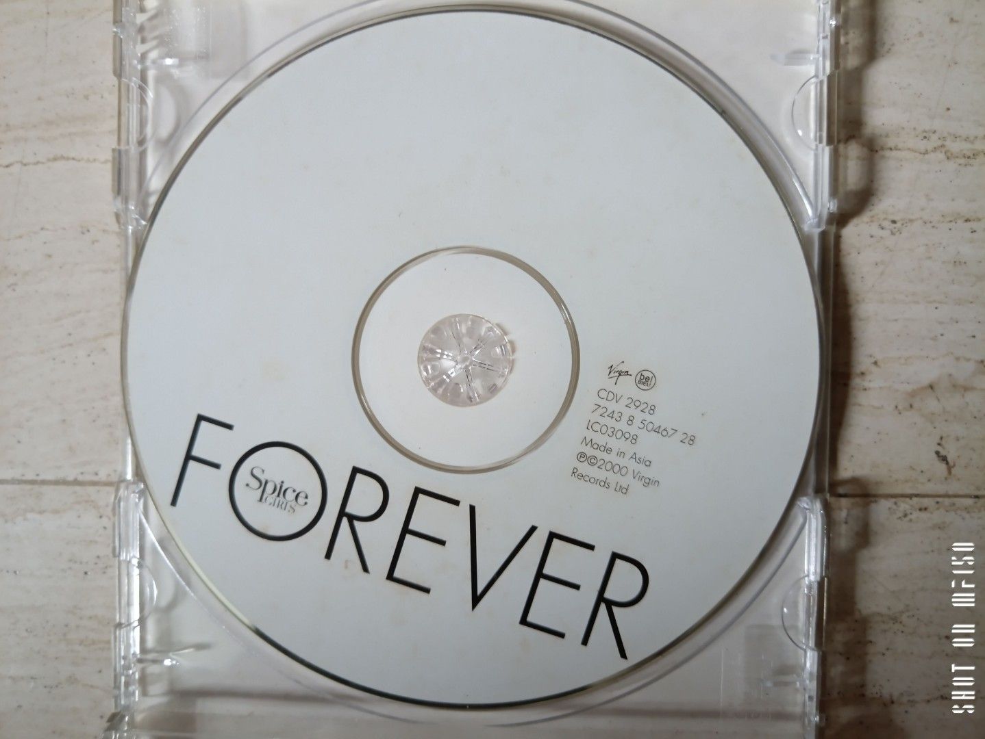 Spice Girls Forever CD Original, Hobbies & Toys, Music & Media, CDs ...
