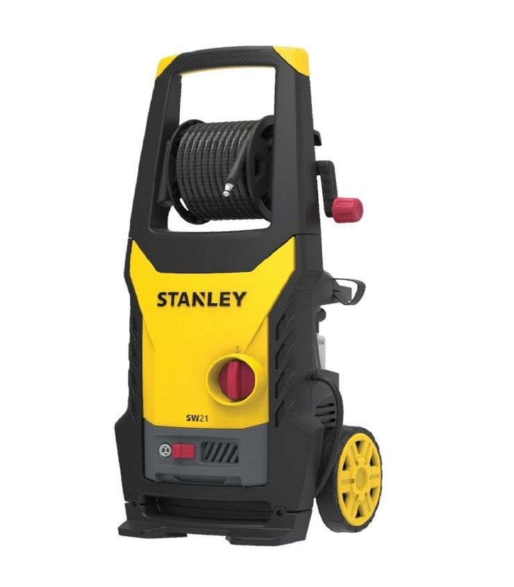 Stanley SW21 High Pressure Water washer for car wash, bike wash and ...