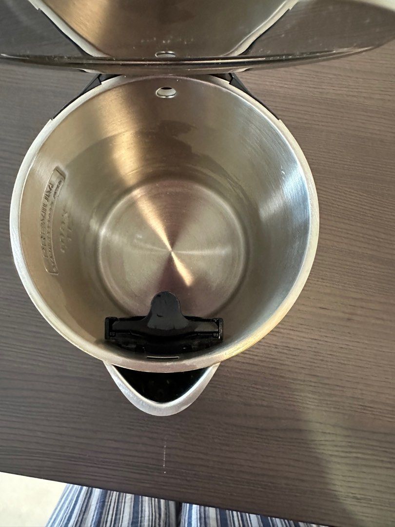 Tefal Electric Kettle - Black, TV & Home Appliances, Kitchen Appliances ...