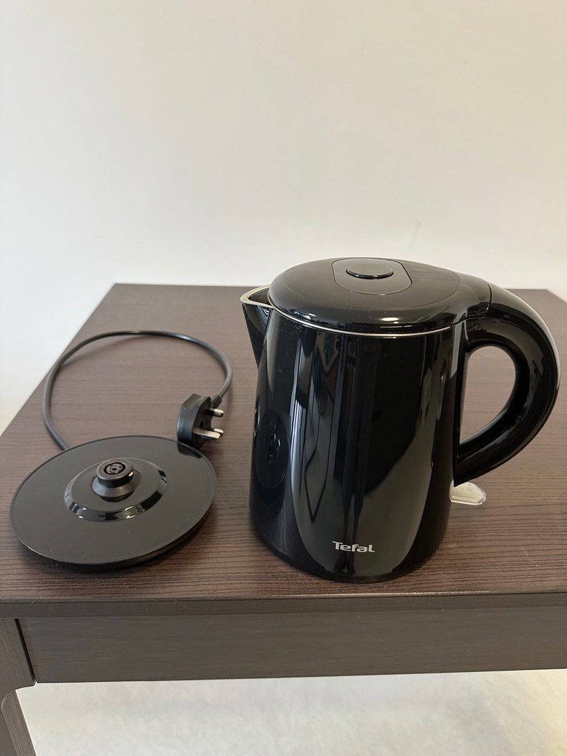 Tefal Electric Kettle - Black, TV & Home Appliances, Kitchen Appliances ...
