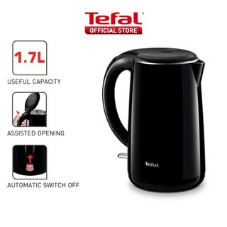 Tefal Safe to Touch Electric Kettle, TV & Home Appliances, Kitchen ...