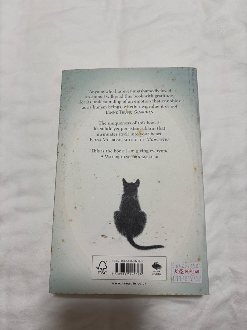 The Travelling Cat Chronicles by Hiro Arikawa, Hobbies & Toys, Books ...