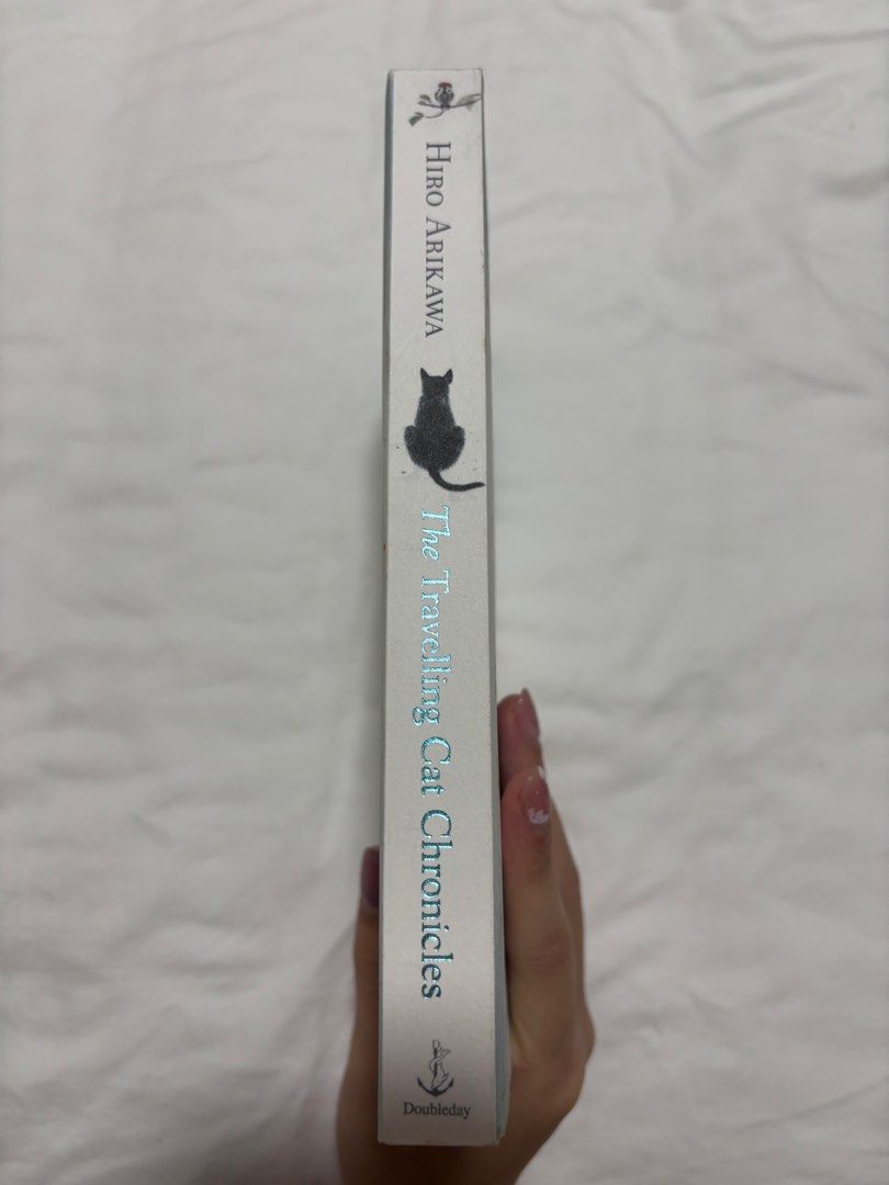 The Travelling Cat Chronicles by Hiro Arikawa, Hobbies & Toys, Books ...