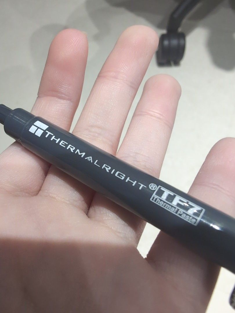 Thermalright TF7 Thermal Paste, Computers & Tech, Parts & Accessories ...