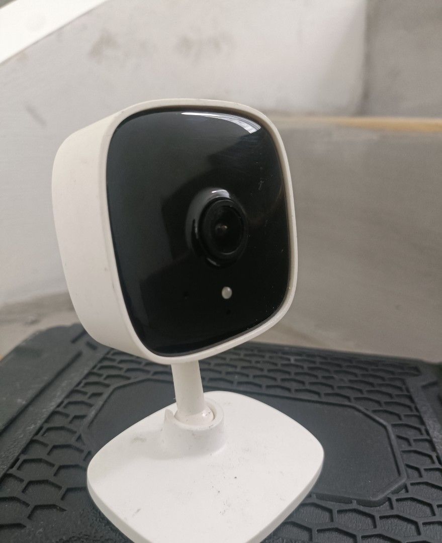 TP-Link Tapo C110 Home Security Wi-Fi Camera, Furniture & Home Living ...