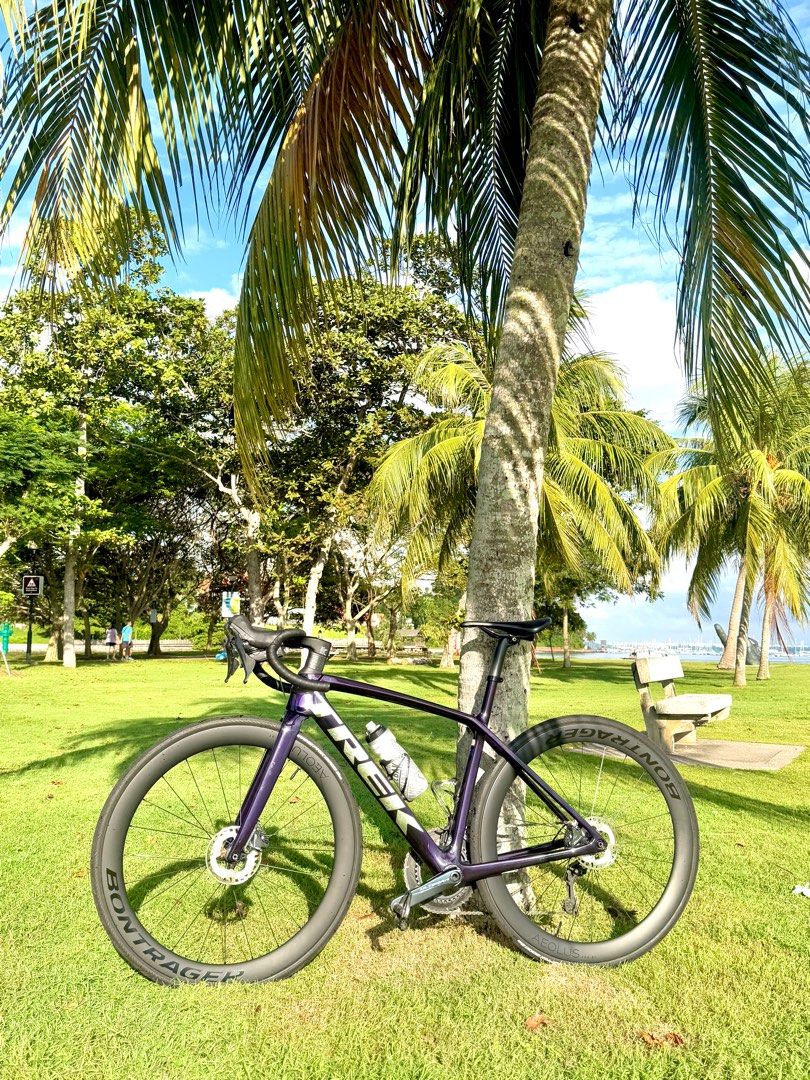 Trek Emonda SL5 Disc Road Bike / Frameset & Groupset Only, Sports Equipment, Bicycles & Parts ...