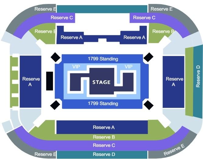 20號就可以拎到飛‼️可議 原價 不收手續費 TWICE 世界巡迴演唱會 香港站 12月7日 星期日 企位(GA3) 兩張/四張 (每張 ...