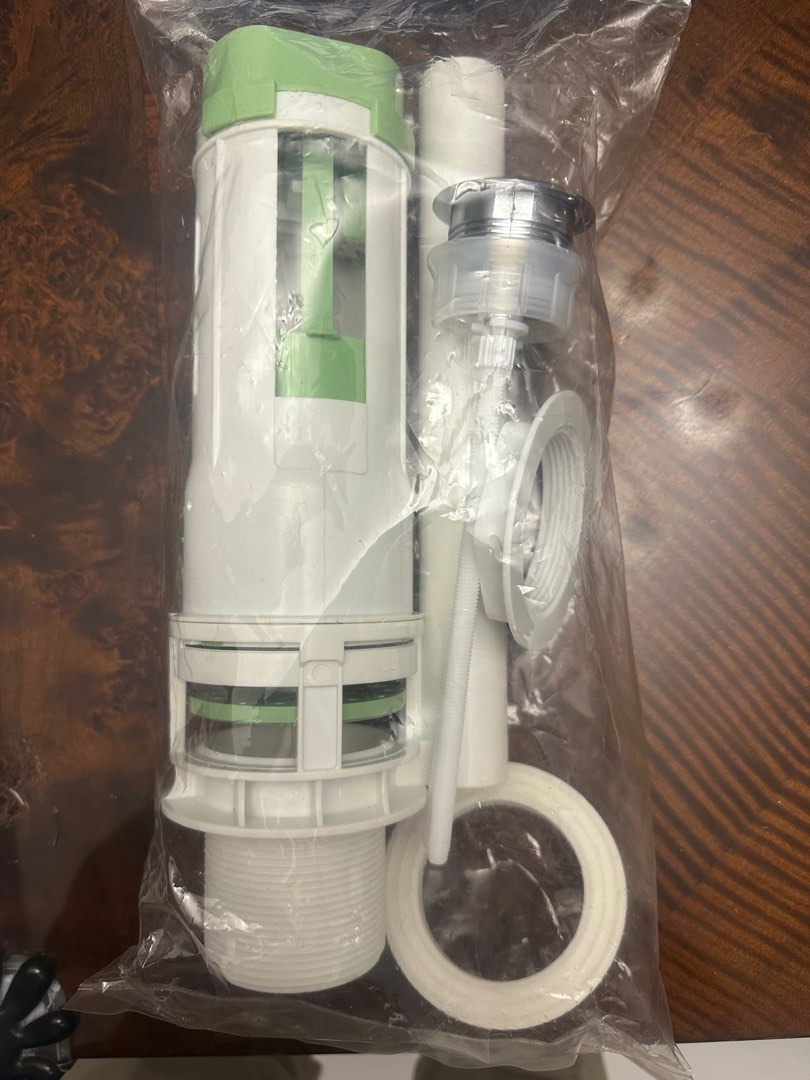 Watertec Flushing Cistern Internal Fittings, Furniture & Home Living ...