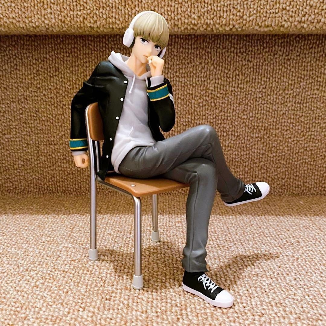 Wind Breaker Figure - Ren Kaji & Haruka Sakura, Hobbies & Toys, Toys ...