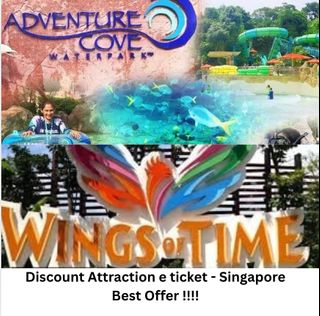 Wings of time - Laser Light Show, Tickets & Vouchers, Local Attractions ...