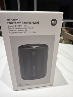 Mini Bluetooth Speaker - Blue, Audio, Soundbars, Speakers & Amplifiers ...