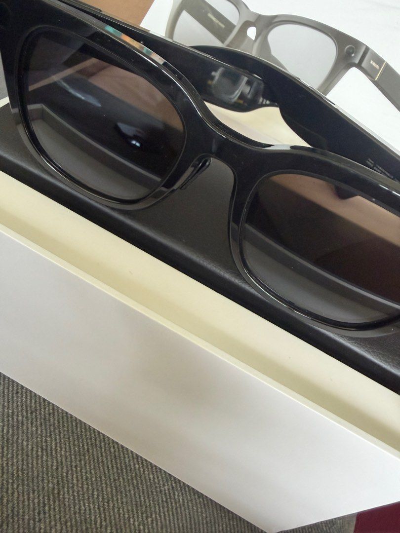 Xiaomi AI Smart Glasses- Photochromic , Men's Fashion, Watches ...