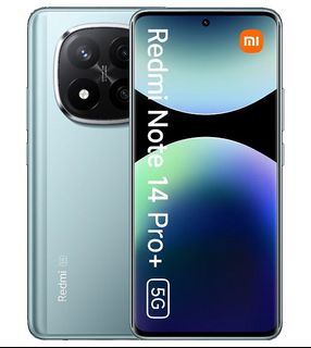 Xiaomi Redmi Note 14 Pro 5G 256GB Midnight Black, Mobile Phones ...