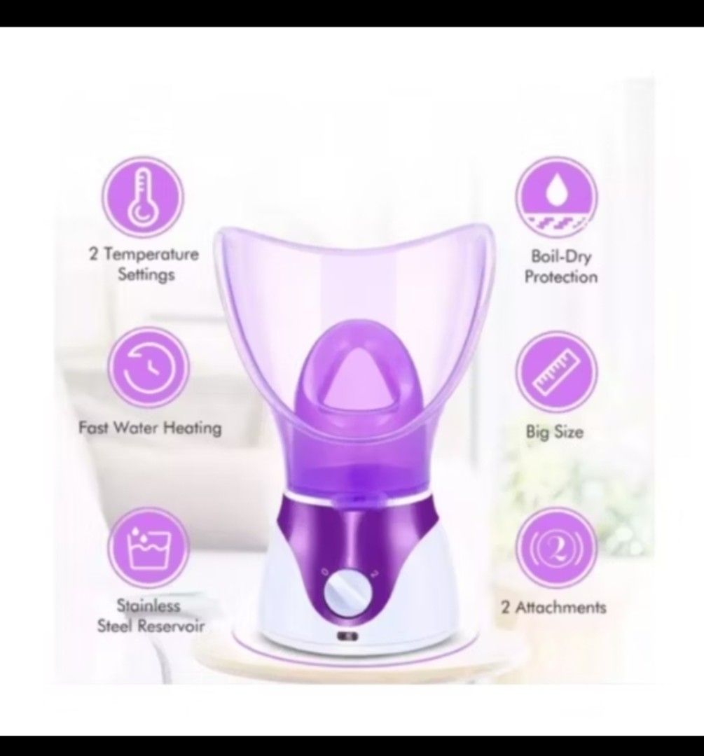 0Steam Inhalation Suob Machine Automatic Steam Inhalation Machine Steam ...