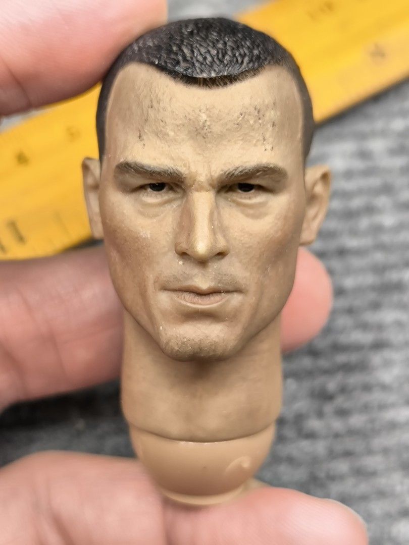 1/6 scale Toys Accessories - Head Sculpt, Hobbies & Toys, Toys & Games ...