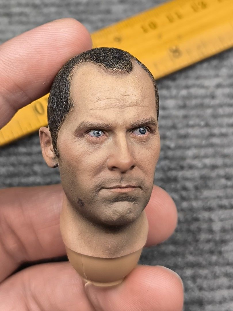 1/6 scale Toys Accessories - Head Sculpt, Hobbies & Toys, Toys & Games ...